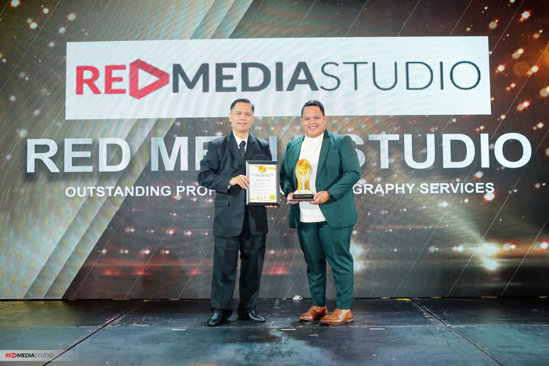 Red Media Studio is World-Class! - Red Media Studio