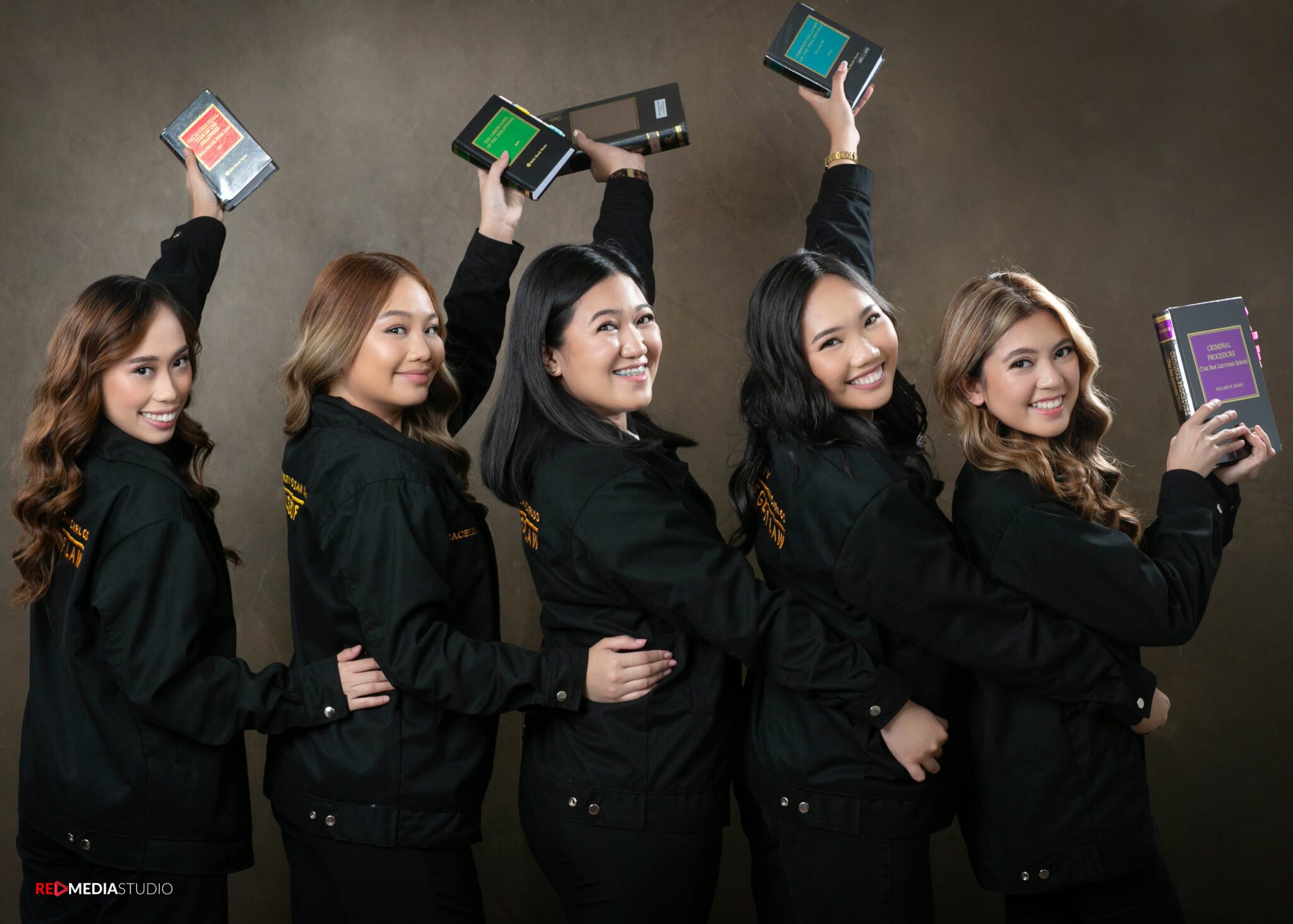 Barkada - Red Media Studio