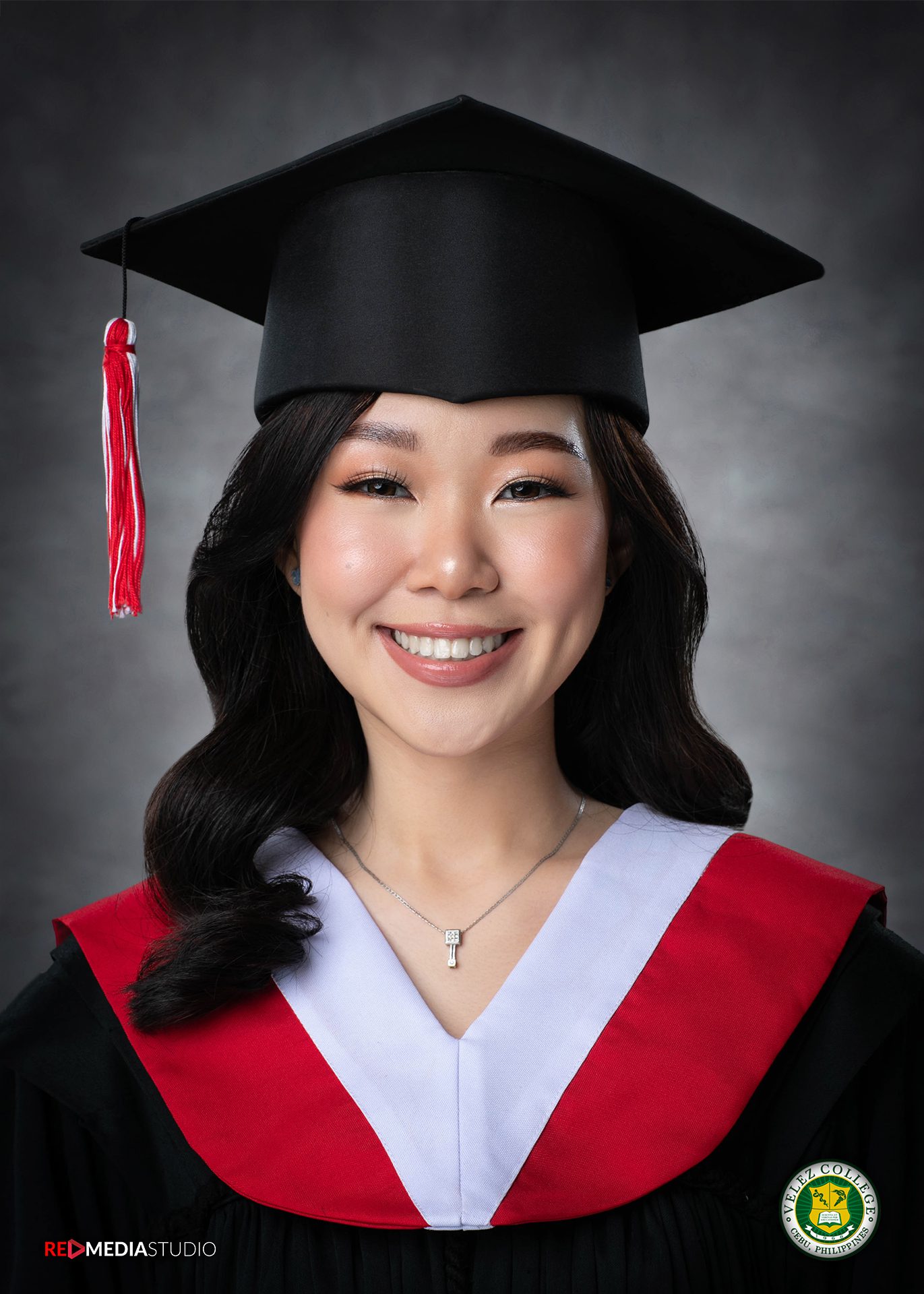 Graduation Portraits - Red Media Studio