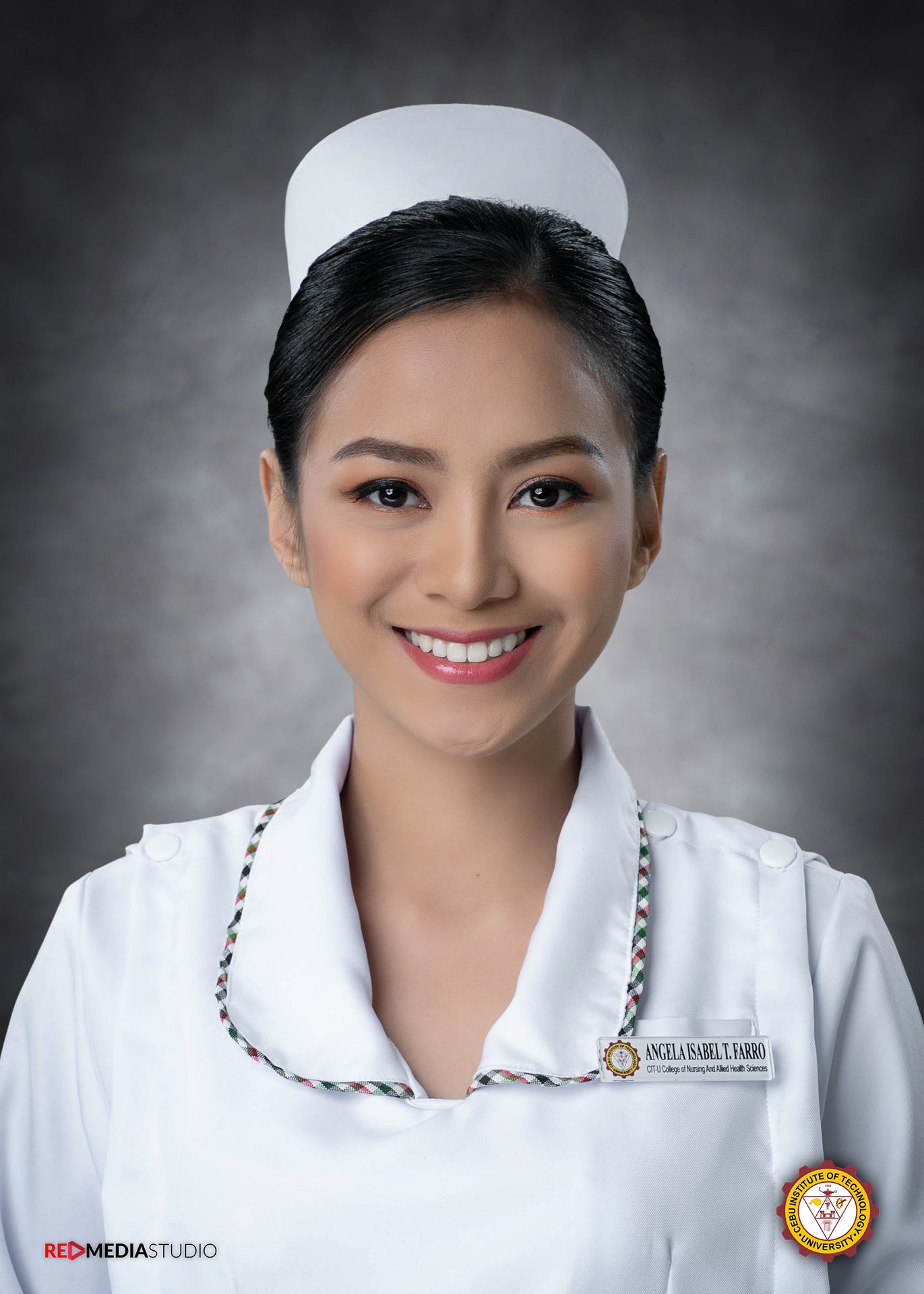 Graduation Portraits Red Media Studio