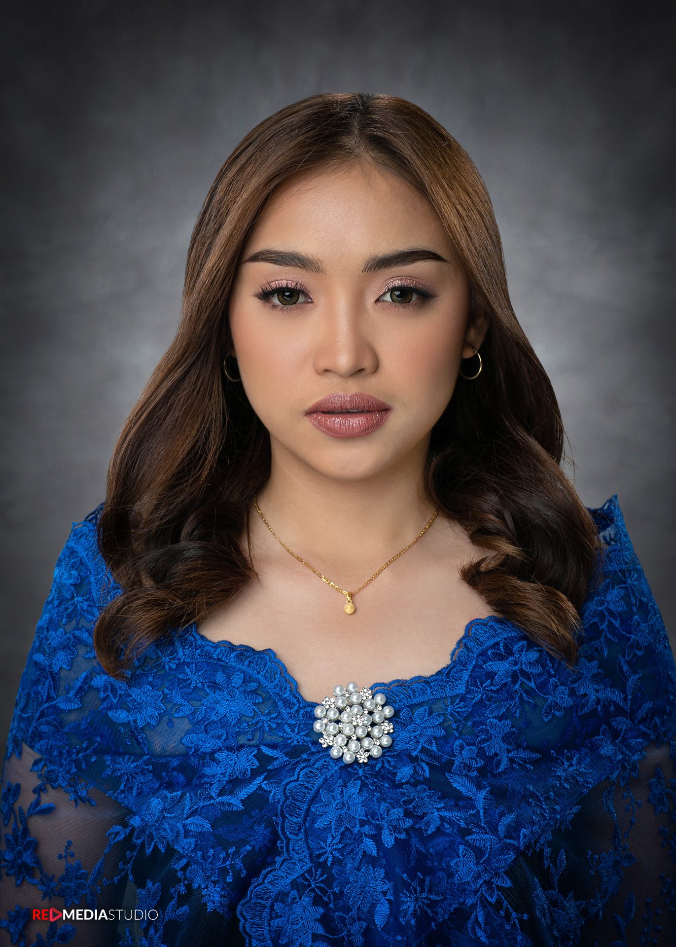 Graduation Portraits Red Media Studio