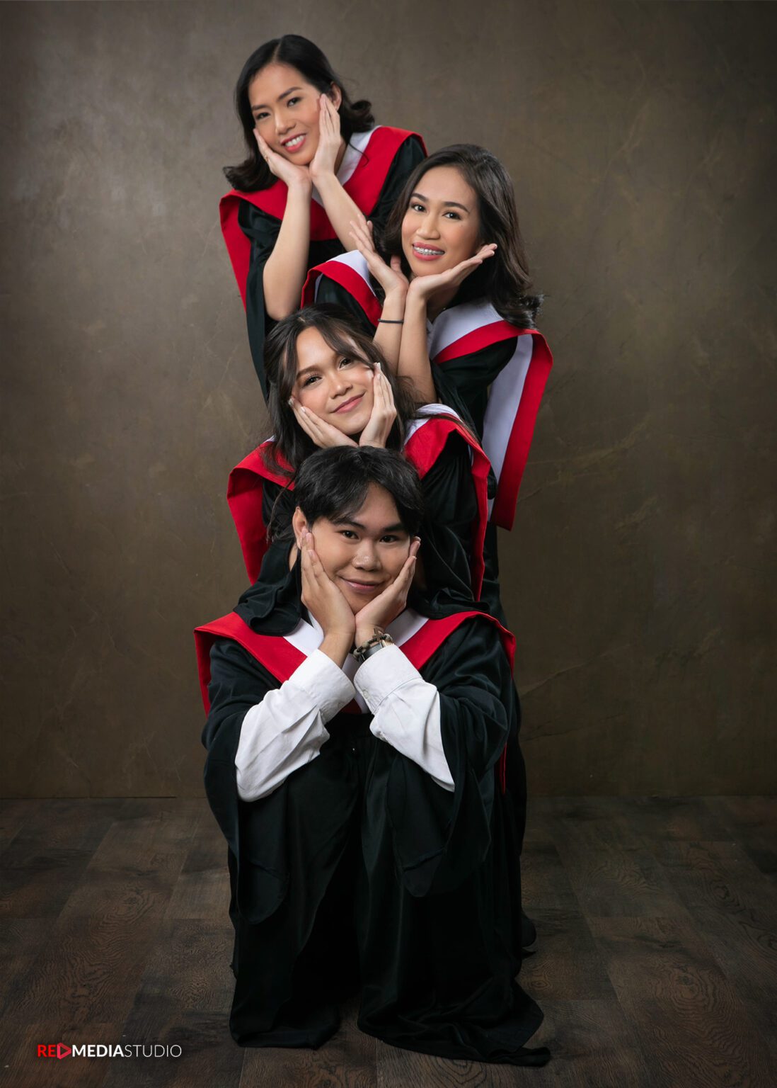 Barkada - Red Media Studio