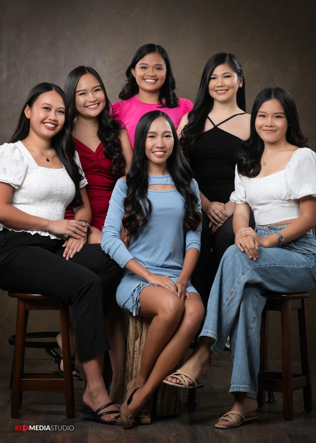 Barkada - Red Media Studio