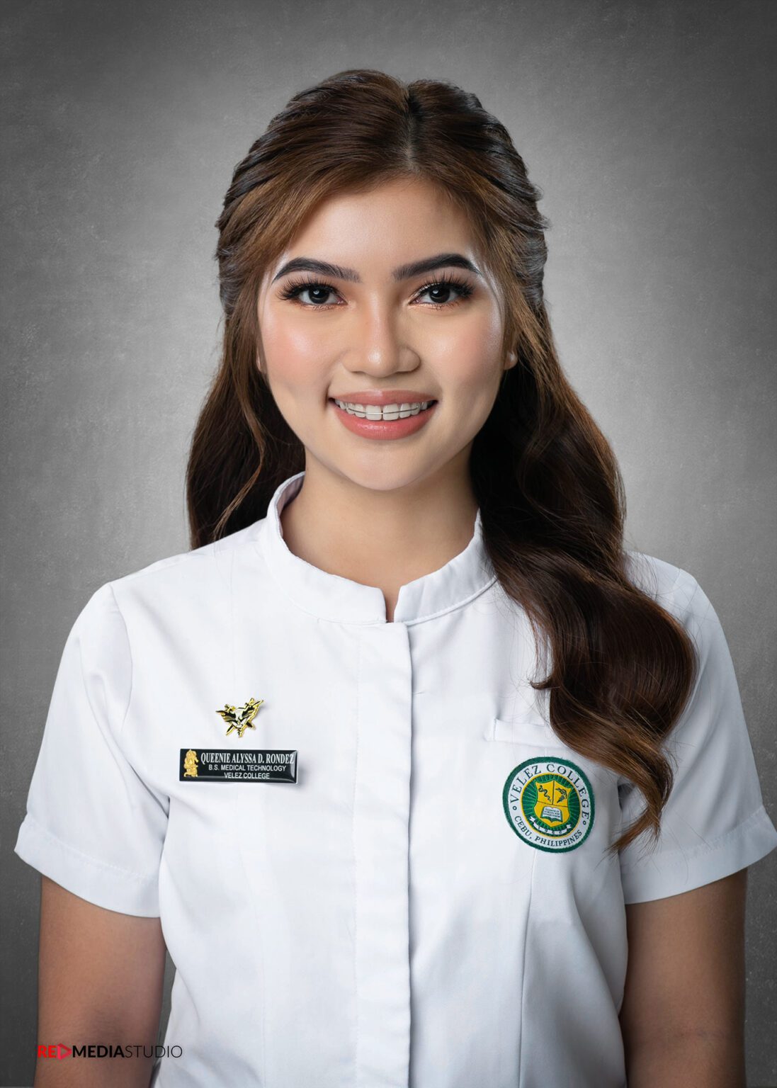 Graduation Portraits - Red Media Studio