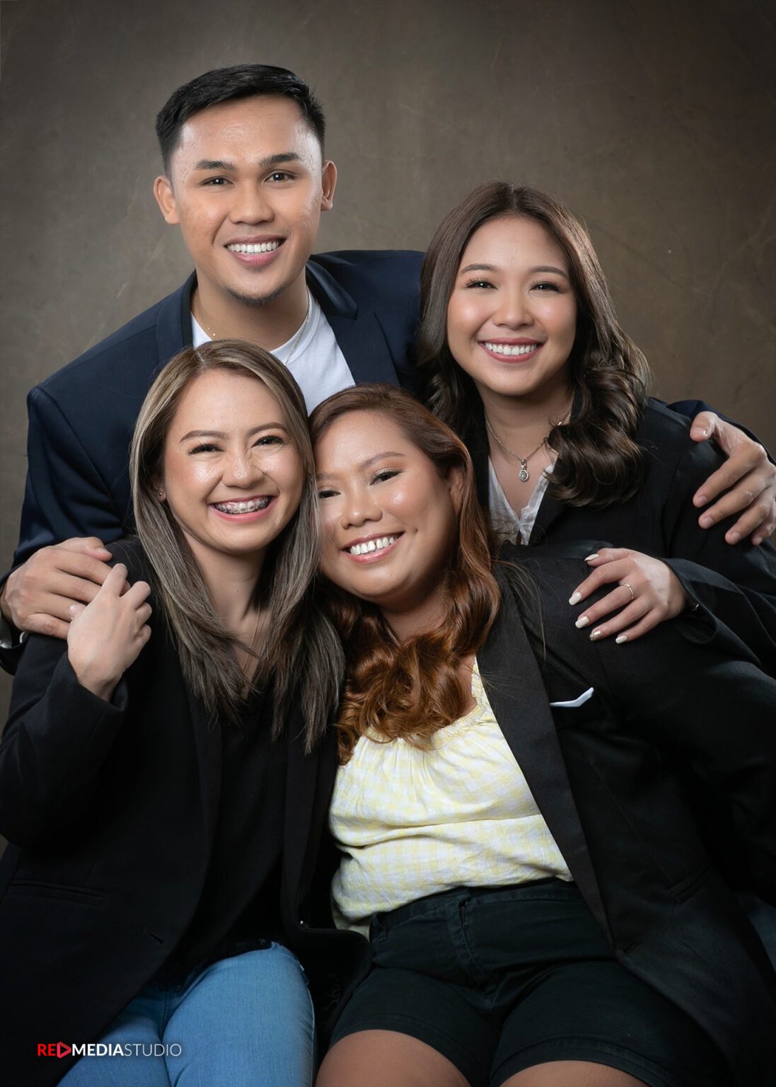 Barkada - Red Media Studio