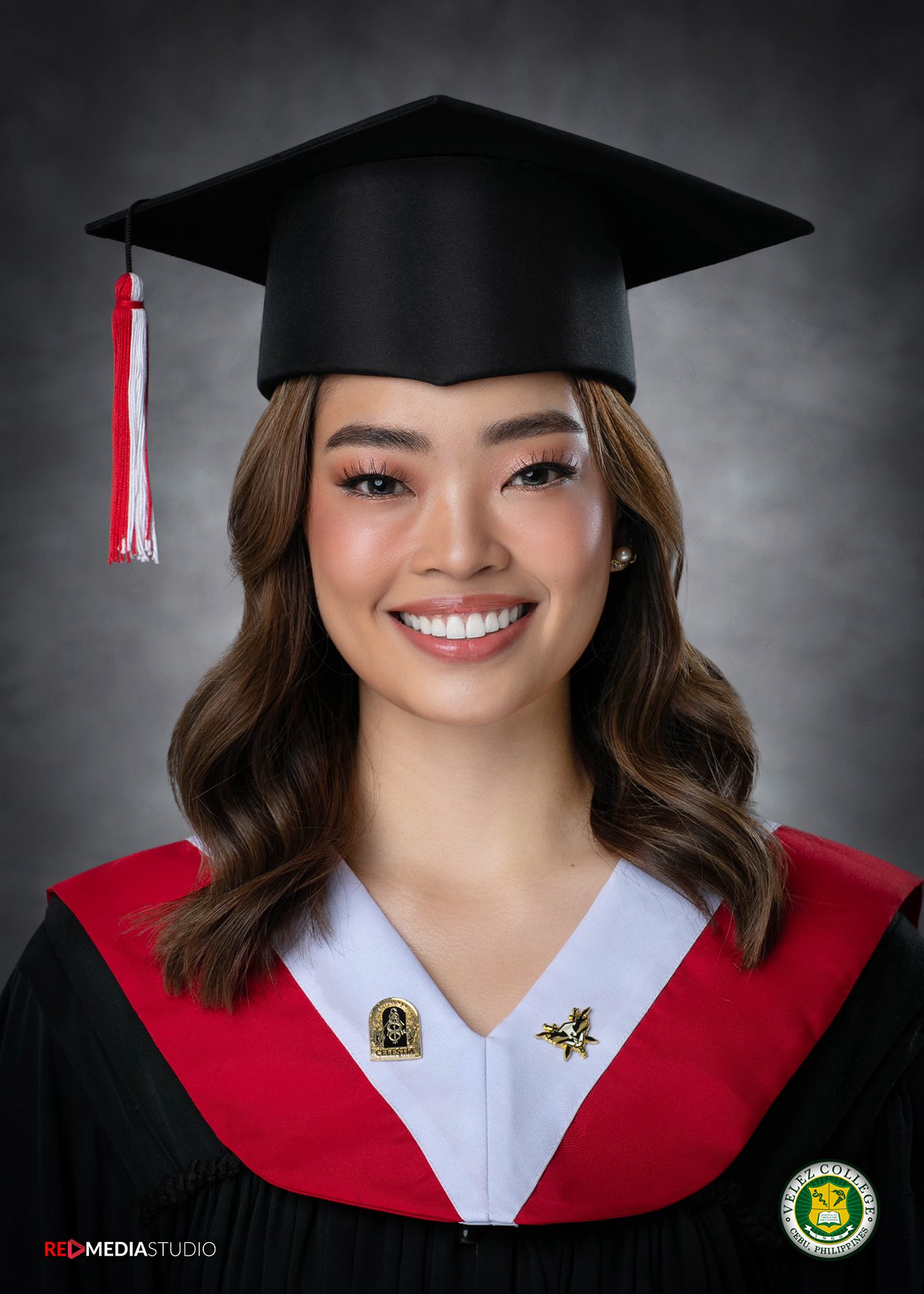 Graduation Portraits - Red Media Studio