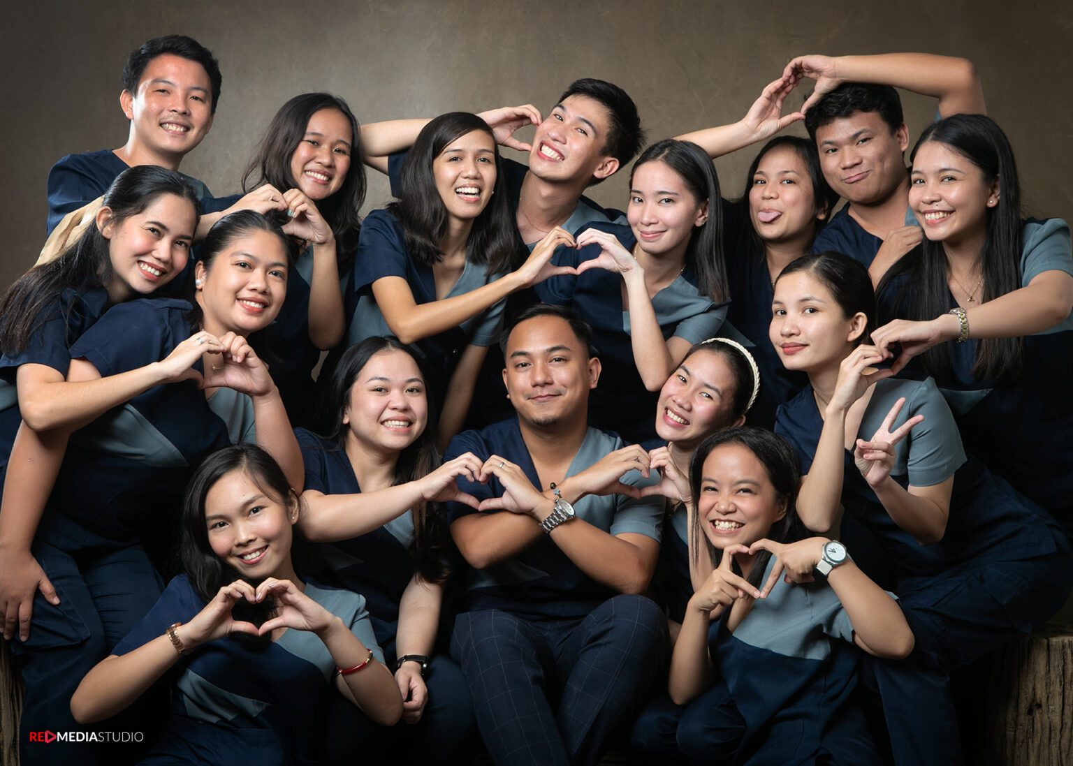 Barkada - Red Media Studio